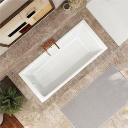 Kaldewei PURO NEXT Rechteck-Badewanne, 142400011001,