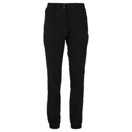 WHISTLER Naia Stretch Wanderhose Damen 1001A - black 42