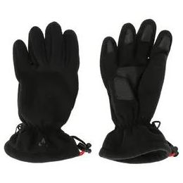 WHISTLER Hastings Windstop Handschuhe Kinder 1001 - black L (152/158)