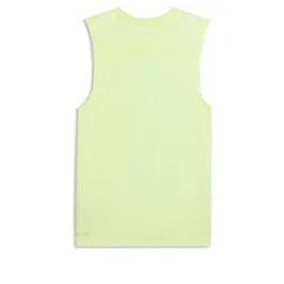 Puma Cloudspun Tanktop Herren 38 - apple spritz XXL