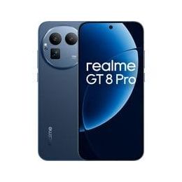 REALME GT 8 Pro 256GB, Handy Urban Blue, Android, 12 GB