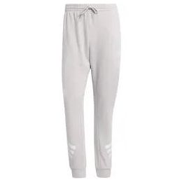 Adidas French Terry 3-Streifen Jogginghose Herren KS3020 - wonder alumina XXL