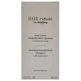 Sisley Hair Rituel by Sisley Soin Lavant Antipelliculaire Apaisant 500 ml