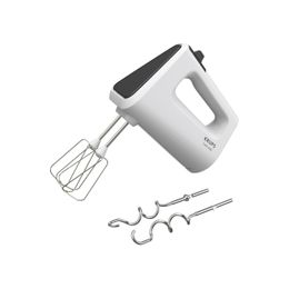 Krups 3 Mix 4000 Handmixer, 450W,robustes Design, variabler Geschwindigkeitsregler, Turbo- und Auswurf-Funktion &raquo;GN4001&laquo; 100394779