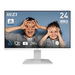 MSI PRO MP2412WDE 24 Zoll Full-HD Monitor 4 ms Reaktionszeit 100 Hz