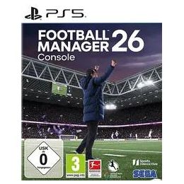Sega Football Manager 26 - [PlayStation 5]