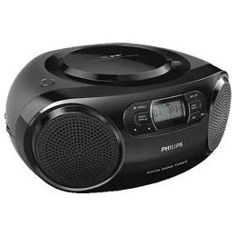 Philips AZB500 CD Player, Schwarz