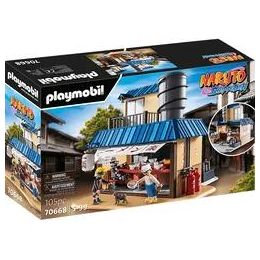Playmobil 70668 Ichiraku Ramen Shop Spielset, Mehrfarbig