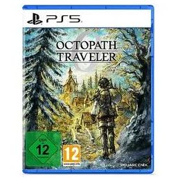 Square Enix Octopath Traveler 0 - [PlayStation 5]