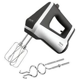 Krups GN6021 3Mix 6000 Handmixer Wei&szlig; (600 Watt)