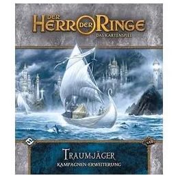 Fantasy Flight Games Herr der Ringe Das Kartenspiel - Traumj&auml;ger (Kampagnen-Erweiterung)