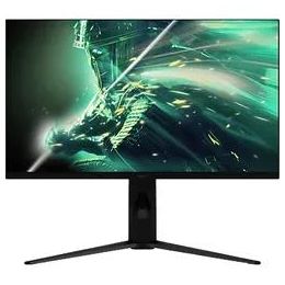 PEAQ PMO G320-FQK 31,5 Zoll QHD Gaming Monitor 1 Reaktionszeit 180 Hz