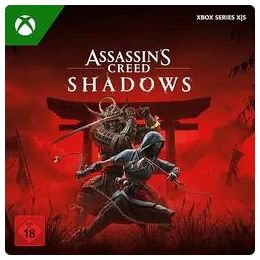 Microsoft Assassin's Creed Shadows Standard Edition - [Xbox Series X S]