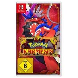 SW Pok&eacute;mon Karmesin - [Nintendo Switch]