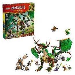 Lego Ninjago 71859 Der Drache des Lebens Bausatz, Mehrfarbig