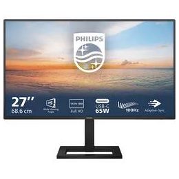 Philips 27E1N1300AE 27 Zoll Full-HD Monitor 1 ms Reaktionszeit