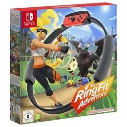 Ring Fit Adventure - [Nintendo Switch]