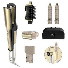 SHARK HD6051SEU Glam Multistyler f&uuml;r glatte Haare, Wellen und Locken, Haarstyler