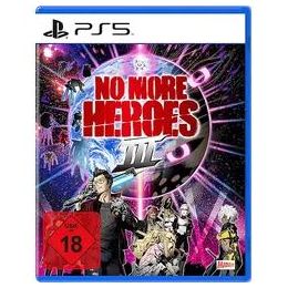 Marvelous No More Heroes III - [PlayStation 5]
