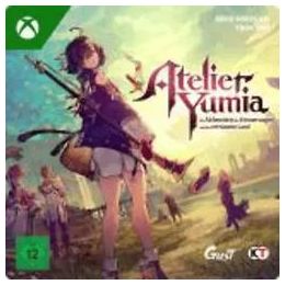 Microsoft Atelier Yumia: The Alchemist of Memories & the Envisioned Land Standard Edition - [Xbox Series X S Xbox One]