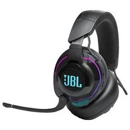 JBL Quantum 910 Headset f&uuml;r PC, PS4/PS5, XBOX, Switch und Handy, Over-ear Gaming Bluetooth Black