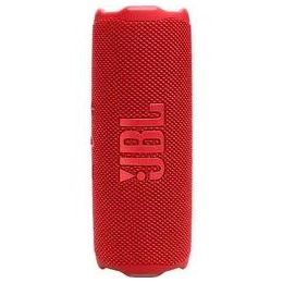 JBL Flip 7, Bluetooth-Lautsprecher, Rot, Wasserfest