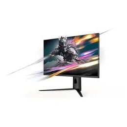 PEAQ PMO G271-FQK 27 Zoll QHD Gaming Monitor 1 ms Reaktionszeit 200 Hz