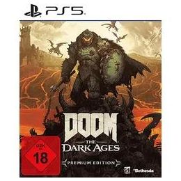 Bethesda Softworks DOOM: The Dark Ages Premium Edition - [PlayStation 5]