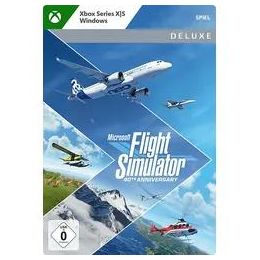 Microsoft Flight Simulator 40th Anniversary Deluxe Edition - [Multiplattform]