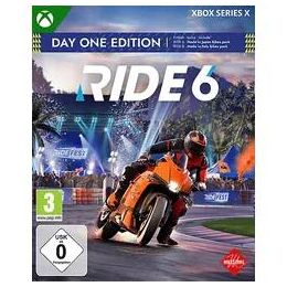 Milestone RIDE 6 Day One Edition - [Xbox Series X]