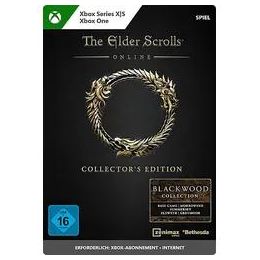 Microsoft The Elder Scrolls Online Collection Blackwood Collectors Edition - [Xbox Series X S & Xbox One]