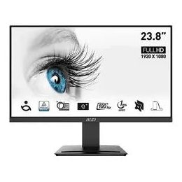 MSI PRO MP2412DE 23,8 Zoll Full-HD Monitor 4 ms Reaktionszeit 100 Hz