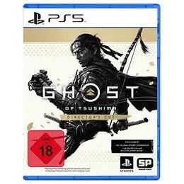 Sony Ghost of Tsushima Director's Cut - [PlayStation 5]