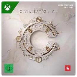 Microsoft Sid Meier's Civilization VII: Standard Edition - [Xbox Series X S]