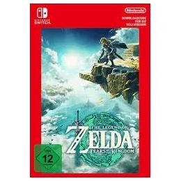 Nintendo Switch: The Legend of Zelda: Tears the Kingdom - [Nintendo Switch]