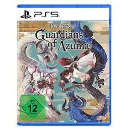 Marvelous Rune Factory: Guardians of Azuma - [PlayStation 5]