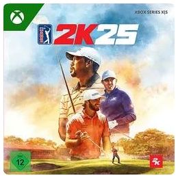 Microsoft PGA Tour 2K25: Standard Edition - [Xbox Series X S]
