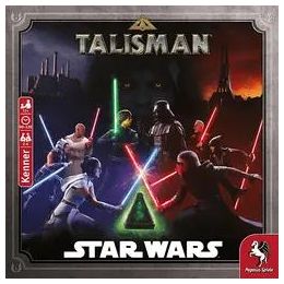 Pegasus Spiele Talisman: Star Wars Edition Gesellschaftsspiel Mehrfarbig
