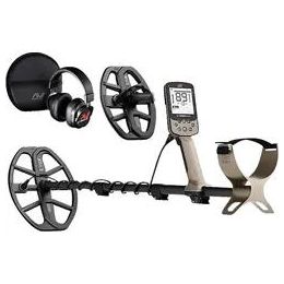 MINELAB X-TERRA ELITE Expeditionspaket Metalldetektor, Schwarz