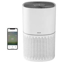 DUX DUUX DYPU07 Bright Smart Luftreiniger Wei&szlig; (55 Watt, Raumgr&ouml;&szlig;e: 27 m2, HEPA+Aktivkohlefilter)