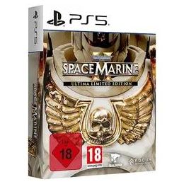 Focus Home Warhammer 40,000: Space Marine 2 - Ultima Limited Edition [PlayStation 5]