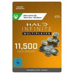 Microsoft HALO INFINITE 10000 CREDITS + 1500 BONUS - [Xbox Series X S & Xbox One]