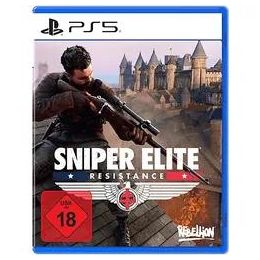 FIRESHINE GAMES Sniper Elite Resistance - [PlayStation 5]