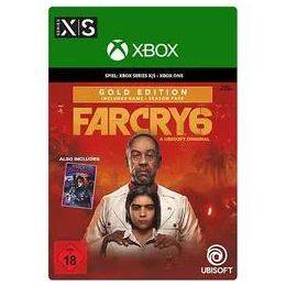 Microsoft FAR CRY 6 GOLD Edition - [Xbox Series X S & Xbox One]