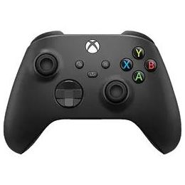 Microsoft Xbox Wireless Controller Carbon Black f&uuml;r One, Series X, Android, PC