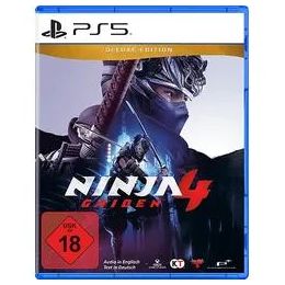 Ninja Gaiden 4 Deluxe Edition - [PlayStation 5]