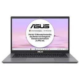 ASUS Chromebook Plus CX34 CX3402CVA-PQ0489, Laptop - 14 Zoll Intel&reg; CoreTM i3 i3-1315U 8 GB 256 UHD Graphics Google ChromeOS