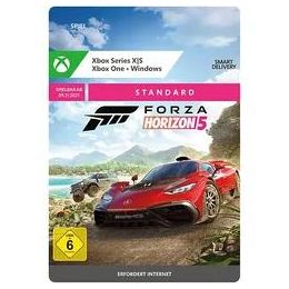 Microsoft FORZA HORIZON 5 Standard EDITION - [Xbox Series X S & Xbox One]