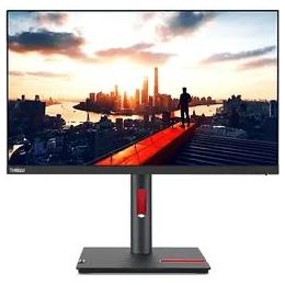 Lenovo - B2B P24h-30 23,8 Zoll QHD Monitor 6 ms Reaktionszeit 60 Hz