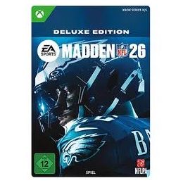 Microsoft Madden NFL 26: Deluxe Edition